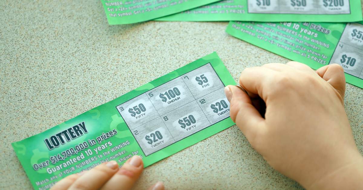 A Beginner's Guide to Scratch Tickets | Tips & How to Play