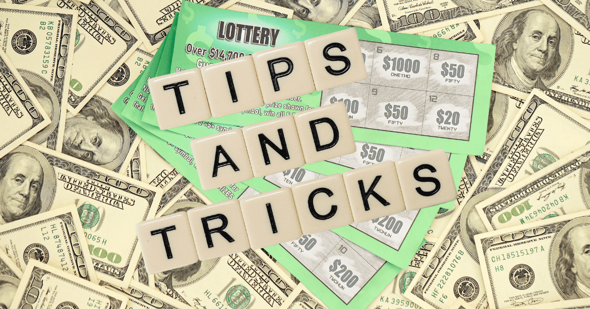 A Beginner's Guide to Scratch Tickets | Tips & How to Play