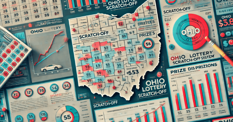 Ohio Lottery Scratch-Off System | How It Works & Winning Odds